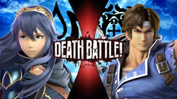 Lucina vs Richter | Death Battle Fanon Wiki | Fandom