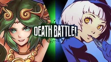 User blog:Commander Ghost/Palutena vs Elizabeth | Death Battle Fanon ...