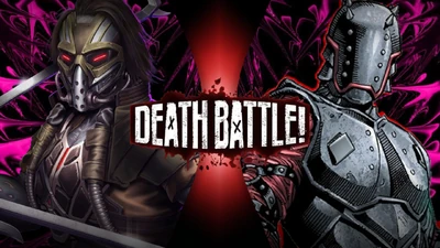 Penance vs. Kabal | Death Battle Fanon Wiki | Fandom
