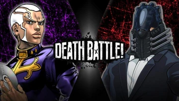 Enrico Pucci vs All For One | Death Battle Fanon Wiki | Fandom