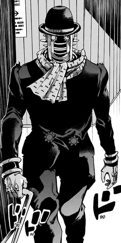 Tooru (Jojolion) | Death Battle Fanon Wiki | Fandom