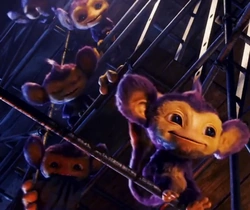 Aipom vs Kecha Wacha | Death Battle Fanon Wiki | Fandom