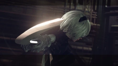 Eve (Stellar Blade) vs YoRHa 2B (NieR: Automata) | Death Battle Fanon ...
