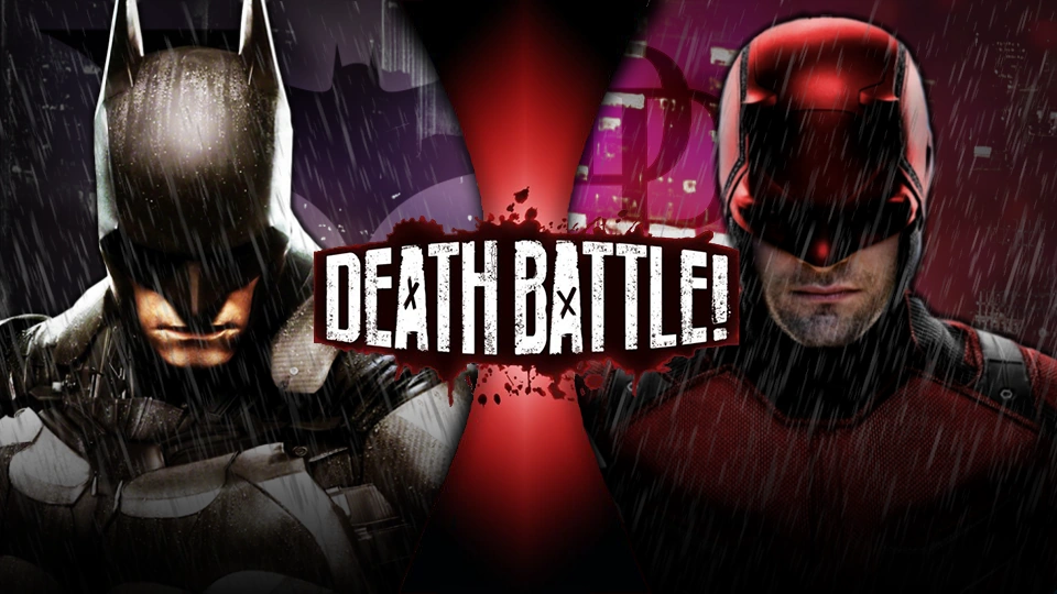 Daredevil Vs Batman