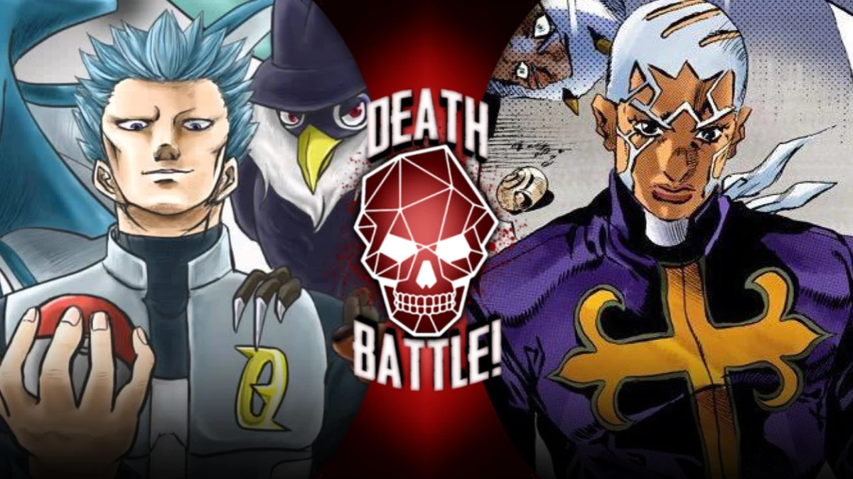 Cyrus vs Enrico Pucci | Death Battle Fanon Wiki | Fandom