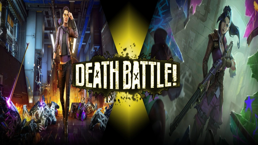 Caitlyn Kiramman vs Kate Bishop | Death Battle Fanon Wiki | Fandom