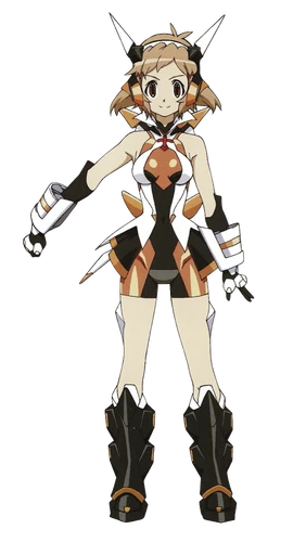 Hibiki Tachibana | Death Battle Fanon Wiki | Fandom