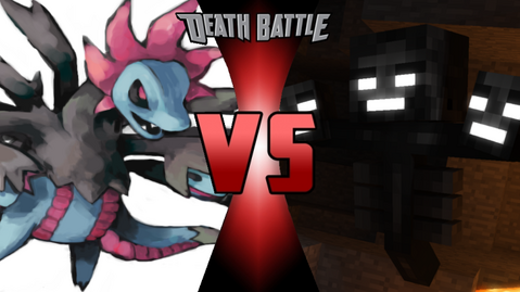 Hydreigon vs Wither | Death Battle Fanon Wiki | Fandom