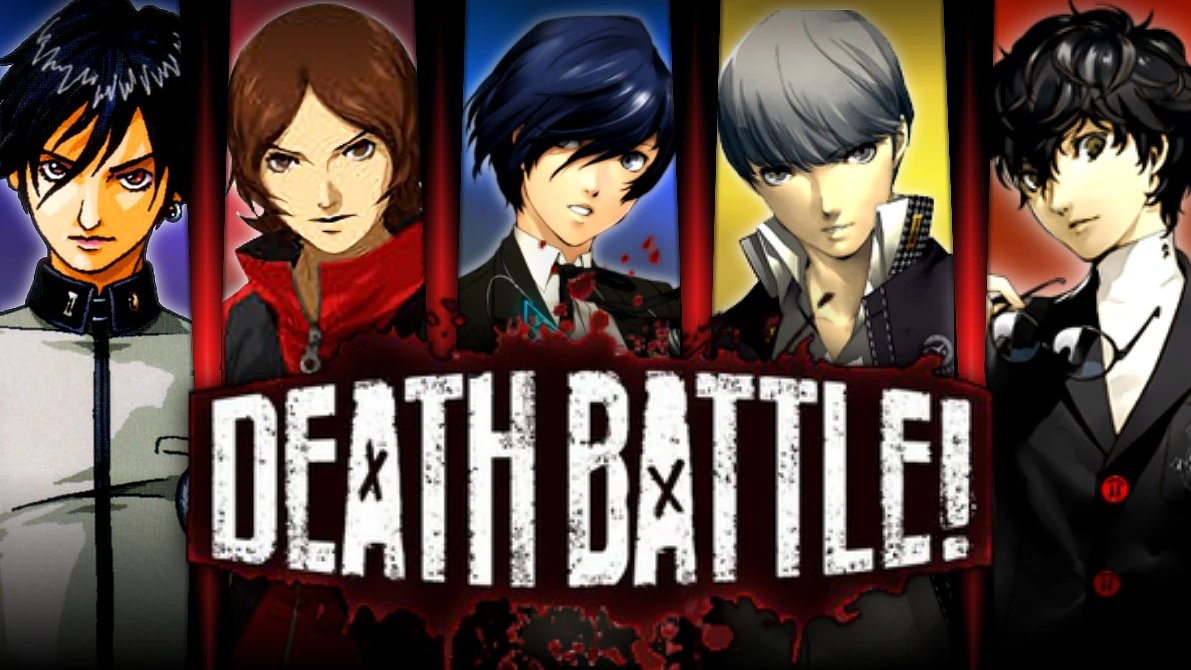 Persona Protagonist Battle Royale | Death Battle Fanon Wiki | Fandom