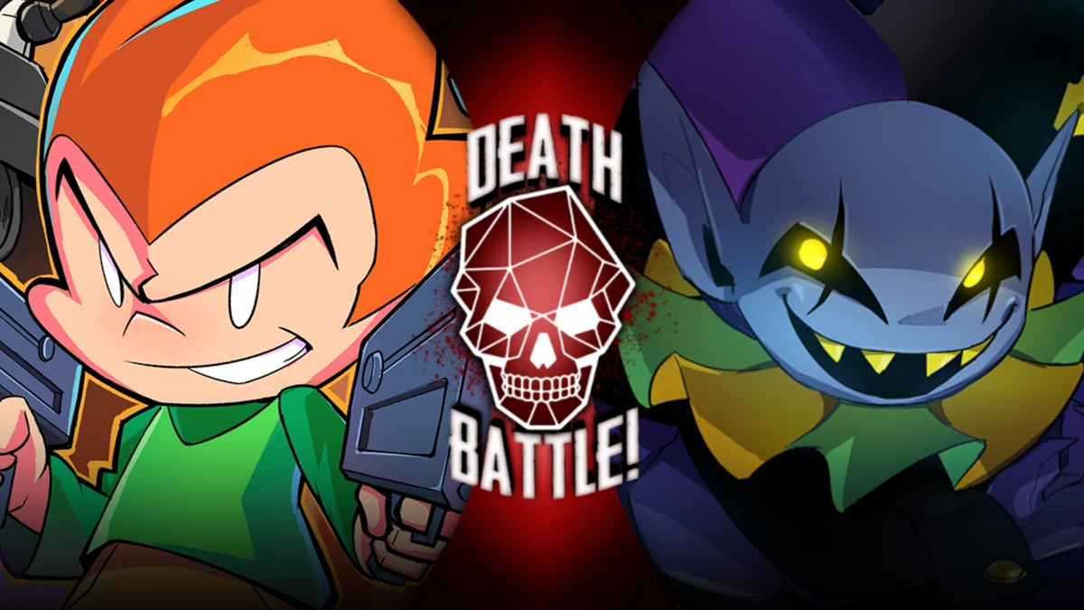 Pico Vs. Jevil | Death Battle Fanon Wiki | Fandom