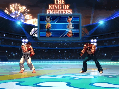 Ryu Vs Terry | Death Battle Fanon Wiki | Fandom