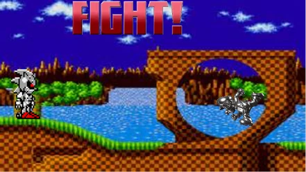 Metal Mario vs Silver Sonic | Death Battle Fanon Wiki | Fandom