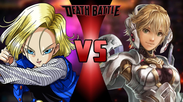 Android 18 vs. Fiora | Death Battle Fanon Wiki | Fandom