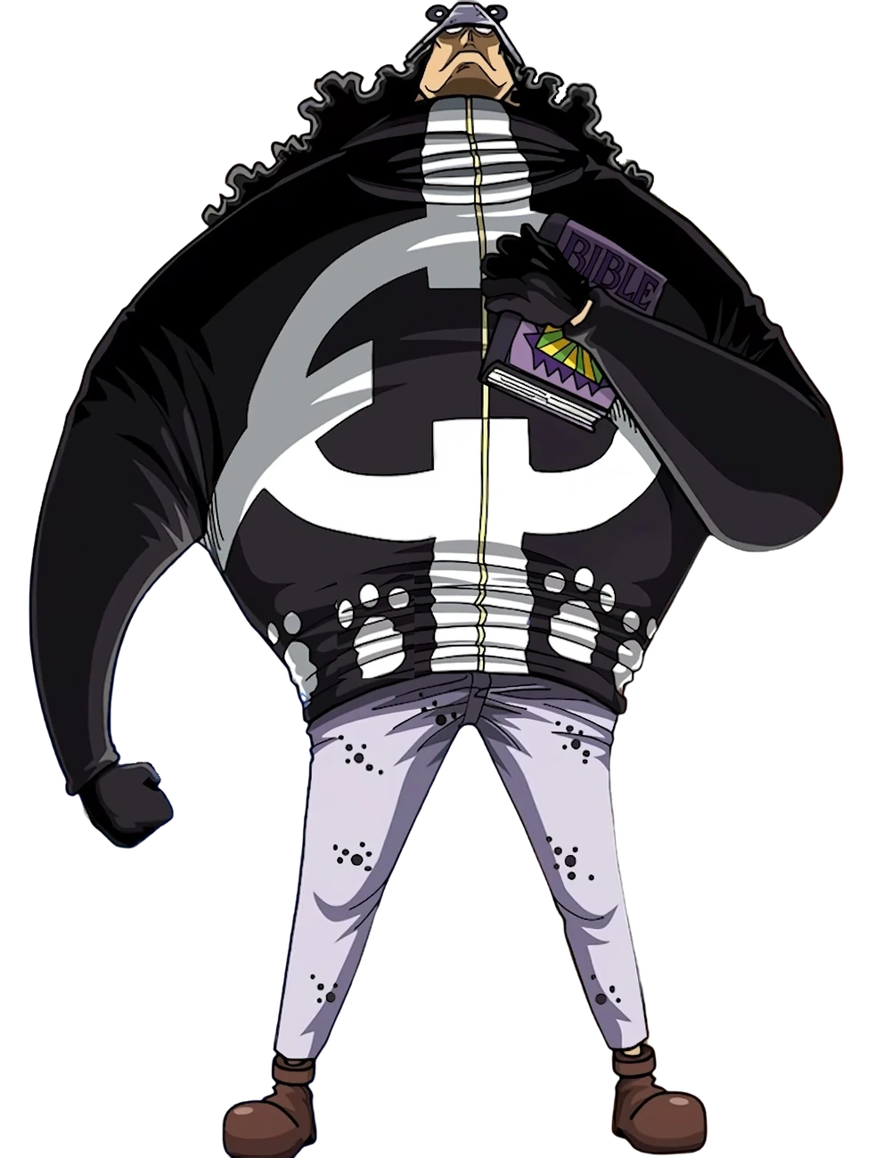 Bartholomew Kuma | Death Battle Fanon Wiki | Fandom