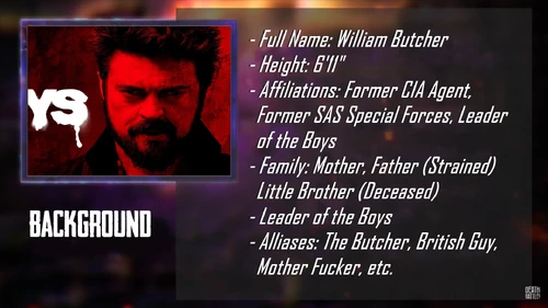 Kick-Ass vs Billy Butcher | Death Battle Fanon Wiki | Fandom