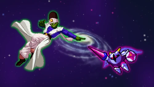 Pikkon vs Galacta Knight | Death Battle Fanon Wiki | Fandom