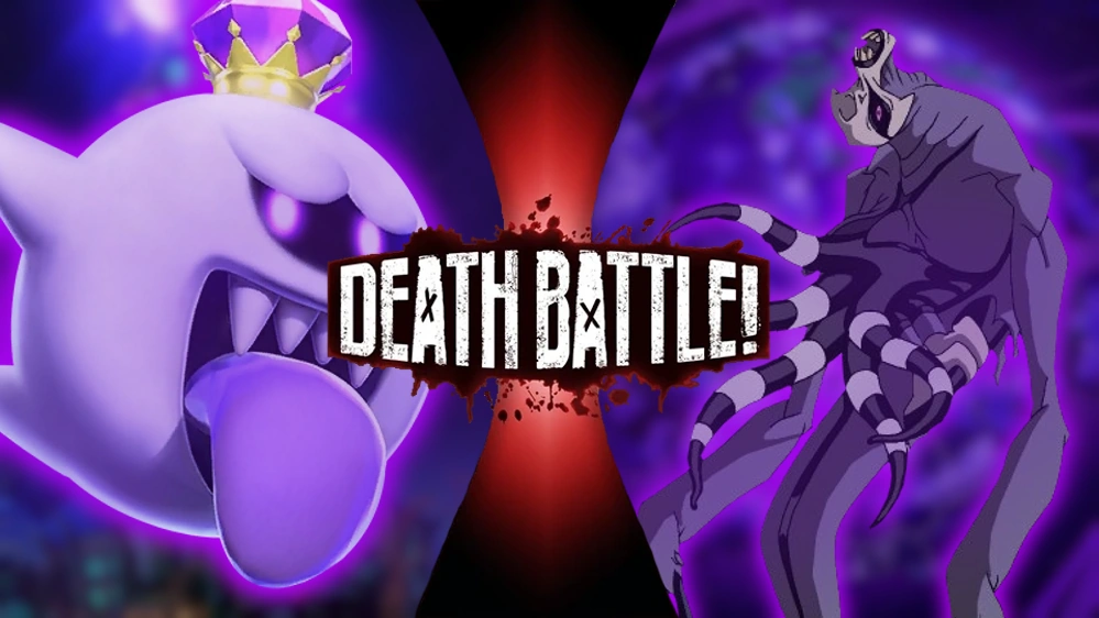 King Boo Vs Zs'Skayr | Death Battle Fanon Wiki | Fandom