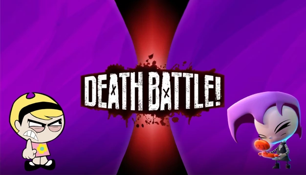 Mandy vs Gaz | Death Battle Fanon Wiki | Fandom
