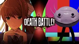 Monika vs Kinito | Death Battle Fanon Wiki | Fandom