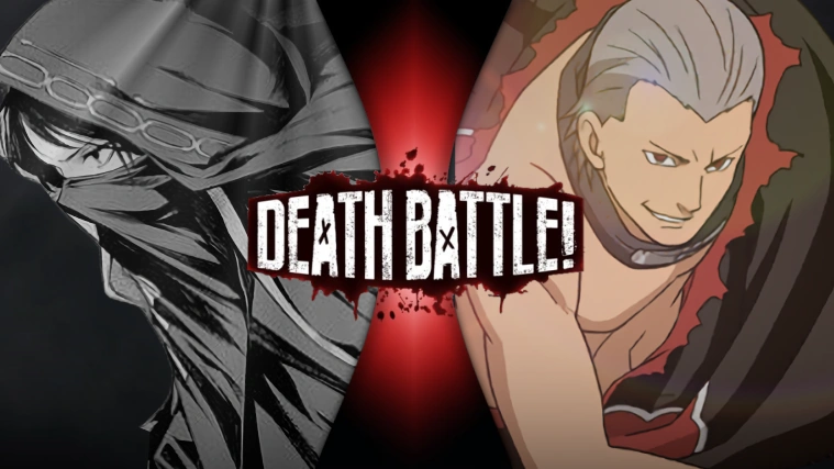No Name Assassin vs. Hidan | Death Battle Fanon Wiki | Fandom