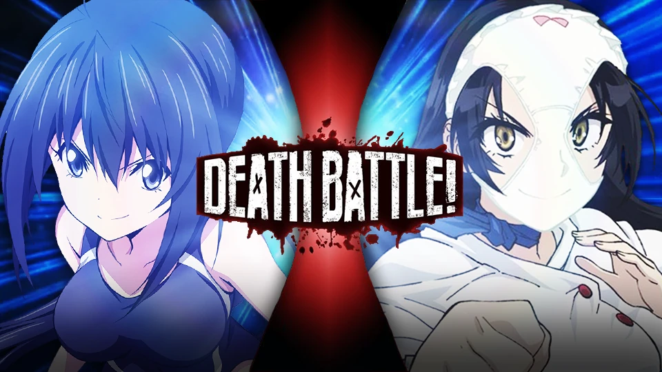Ayame Kajou vs Nozomi Kaminashi | Death Battle Fanon Wiki | Fandom