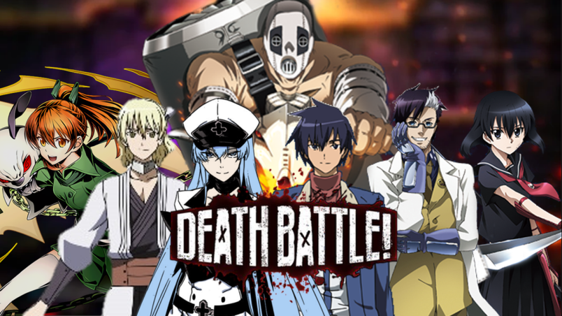 Category:'Fire vs Ice' themed Death Battles | Death Battle Fanon Wiki ...
