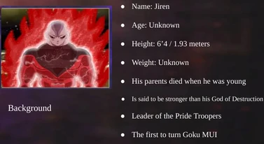 Broly vs Jiren | Death Battle Fanon Wiki | Fandom