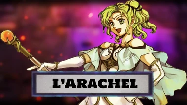Saber (Jason) vs L'Arachel | Death Battle Fanon Wiki | Fandom