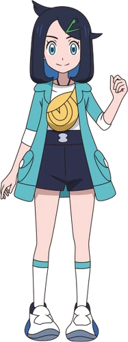 Liko | Death Battle Fanon Wiki | Fandom