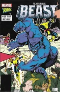 Beast (Marvel Comics) | Death Battle Fanon Wiki | Fandom
