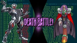 Ultron Sigma Vs Dark Kahn Death Battle Fanon Wiki Ultron Sigma Vs Dark