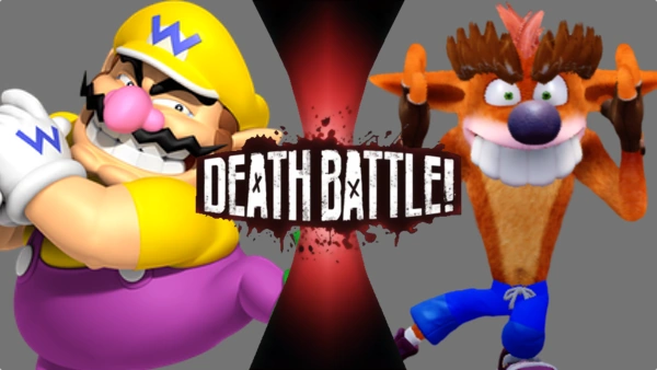 Wario vs. Fake Crash | Death Battle Fanon Wiki | Fandom