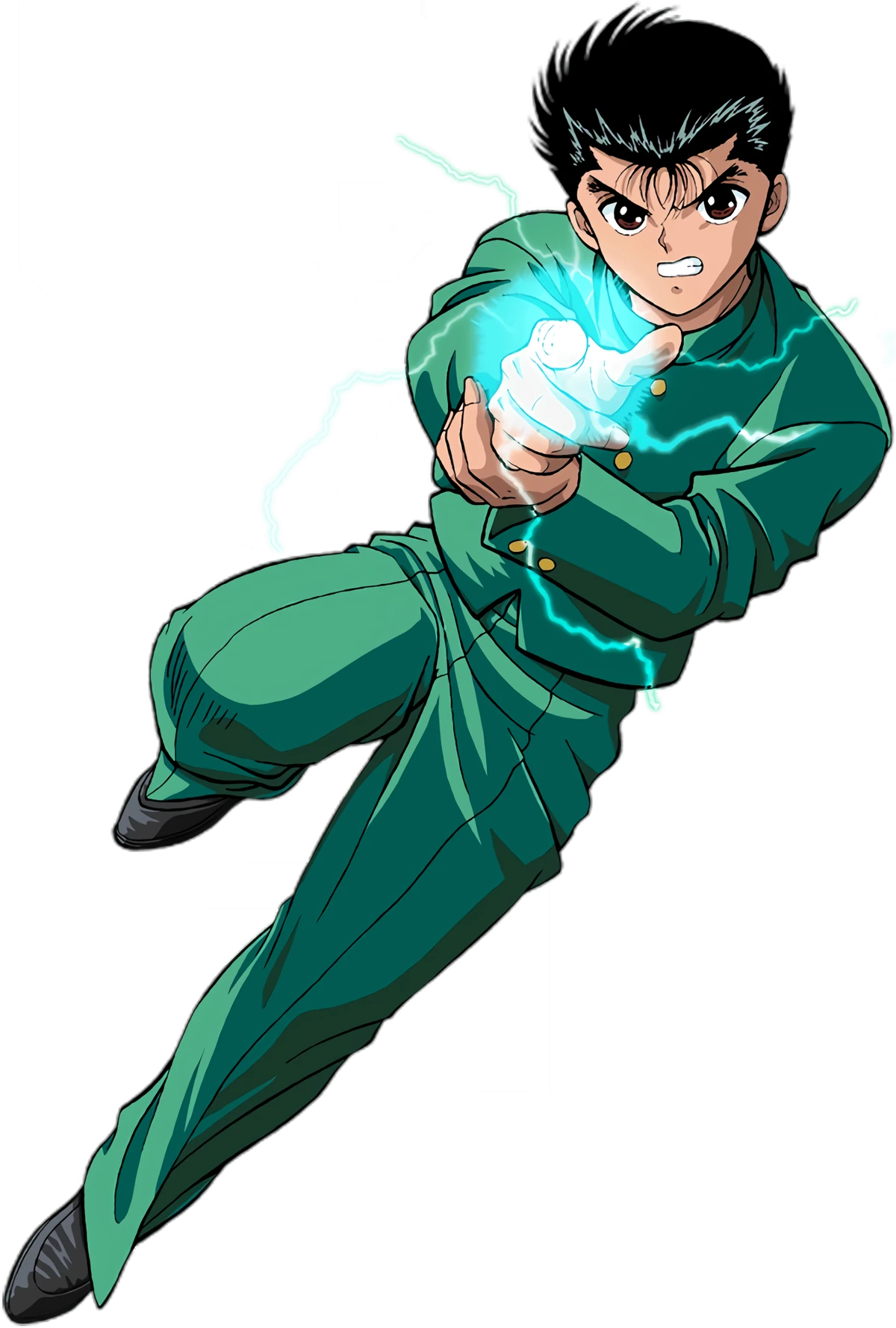 Yusuke Urameshi | Death Battle Fanon Wiki | Fandom