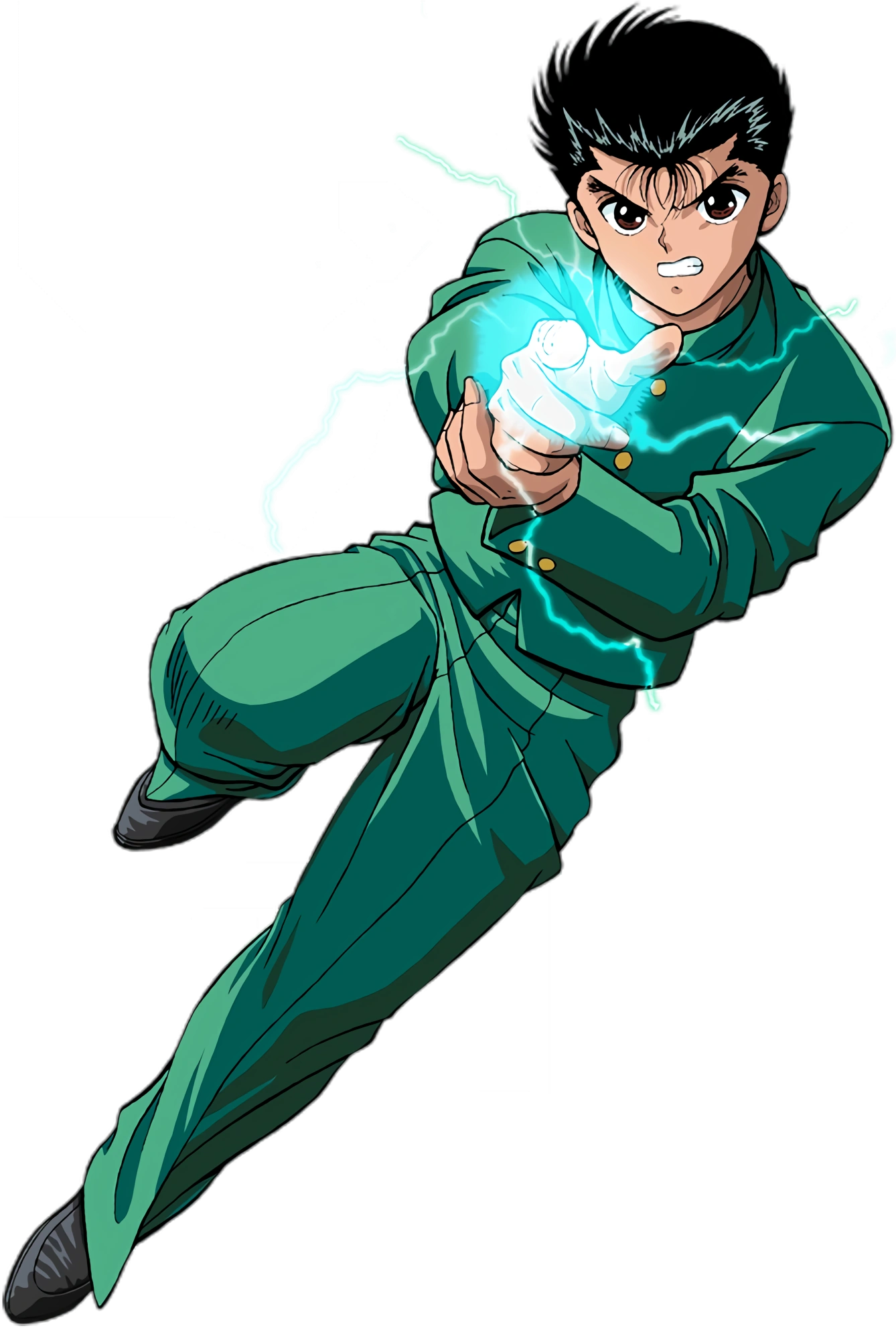 Yusuke Urameshi | Death Battle Fanon Wiki | Fandom
