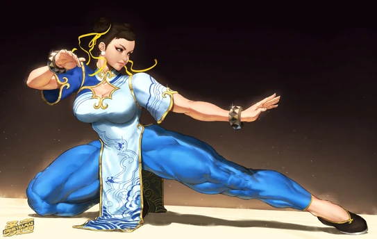 Fa Mulan vs Chun Li | Death Battle Fanon Wiki | Fandom