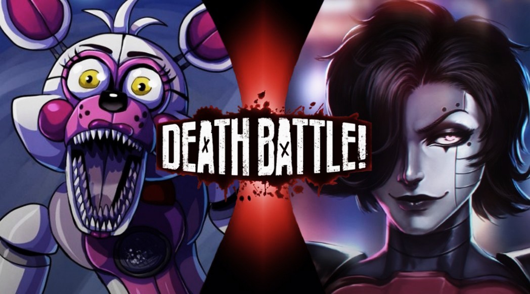 Funtime Foxy VS Mettaton | Death Battle Fanon Wiki | Fandom Funtime Foxy VS Mettaton | Death Battle Fanon Wiki | Fandom