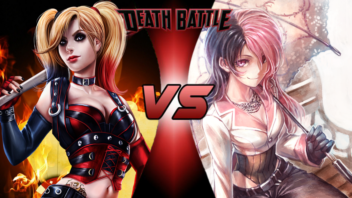 Harley Quinn Vs Neopolitan Death Battle Fanon Wiki Fandom