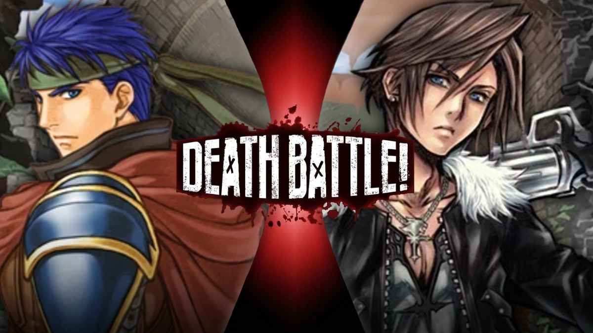 Ike vs Squall Leonhart | Death Battle Fanon Wiki | Fandom