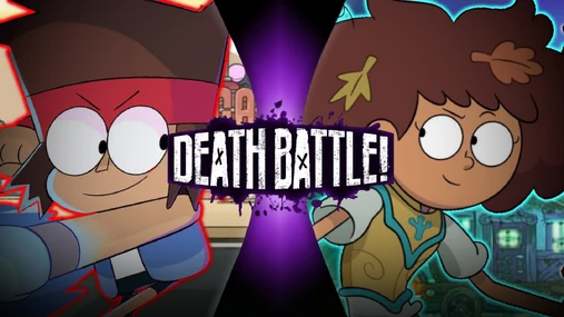 KO vs. Anne Boonchuy | Death Battle Fanon Wiki | Fandom