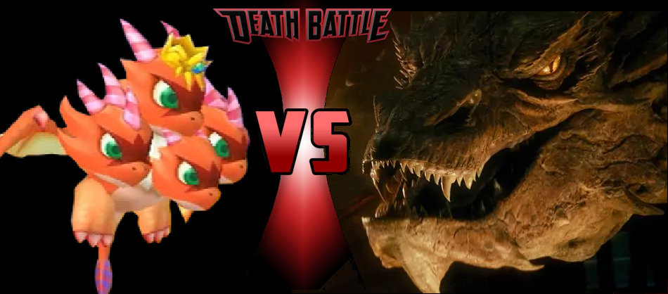 Landia V.S. Smaug | Death Battle Fanon Wiki | Fandom