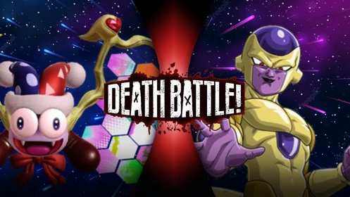 Marx VS Frieza | Death Battle Fanon Wiki | Fandom