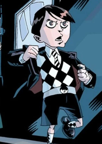 Number Five | Death Battle Fanon Wiki | Fandom