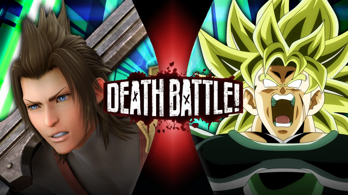 Terra vs Broly | Death Battle Fanon Wiki | Fandom