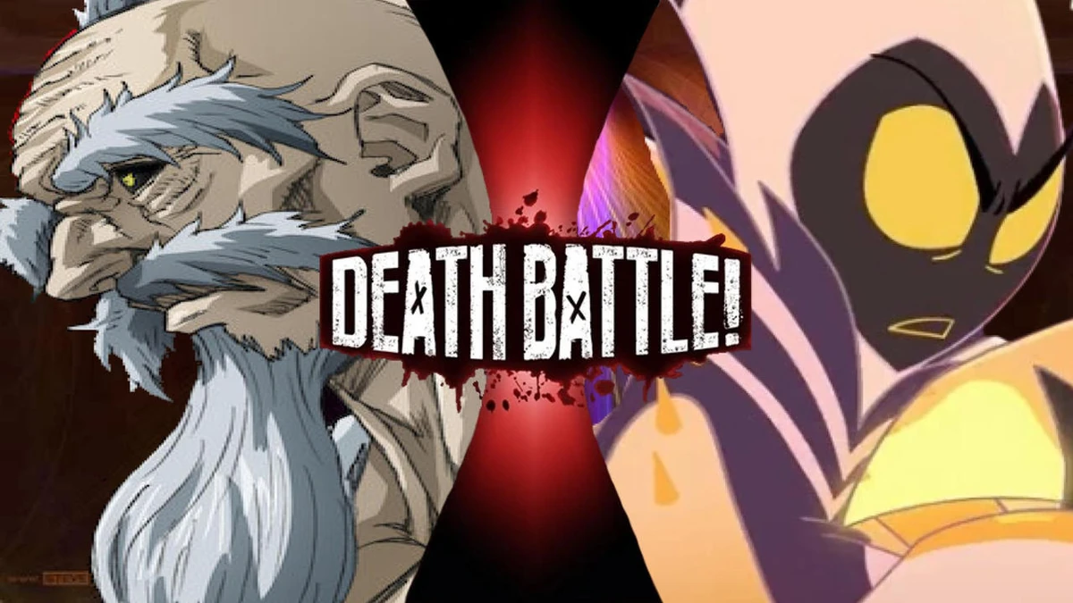 Zeus vs. Adam | Death Battle Fanon Wiki | Fandom