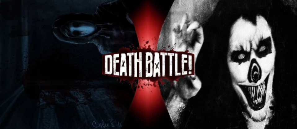 Eyeless Jack Vs Laughing Jack