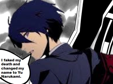 Yu Narukami Vs Minato Arisato Persona Q (3DS) Review | BrutalGamer