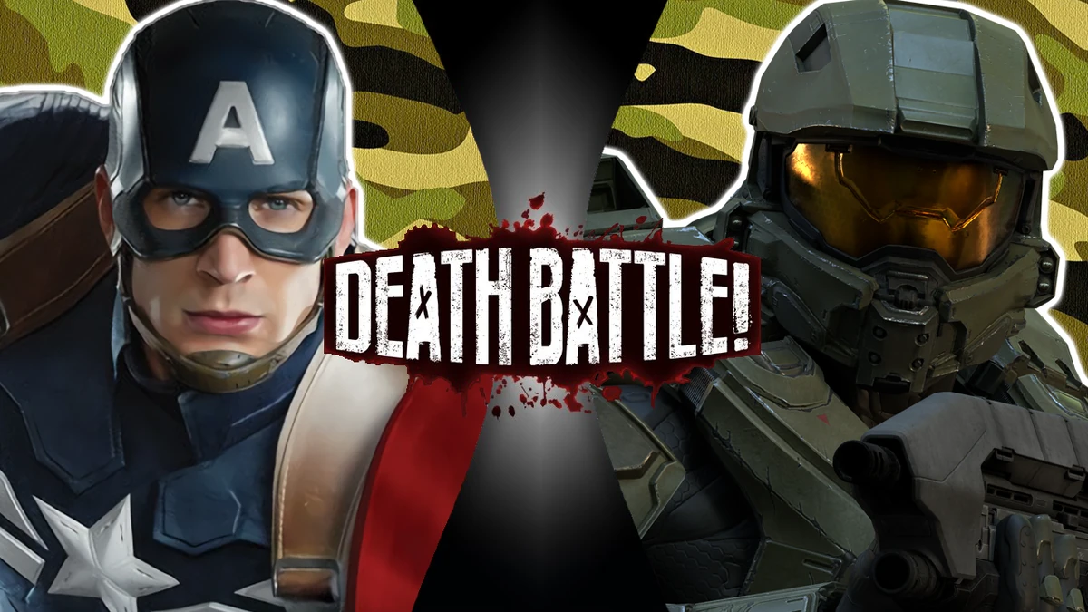 User blog:Commander Ghost/Captain America VS Master Chief | Death ...