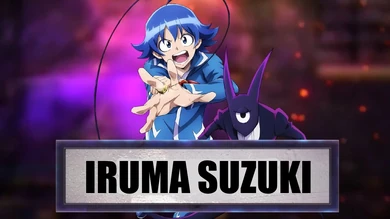 Harry Potter vs Iruma Suzuki | Death Battle Fanon Wiki | Fandom