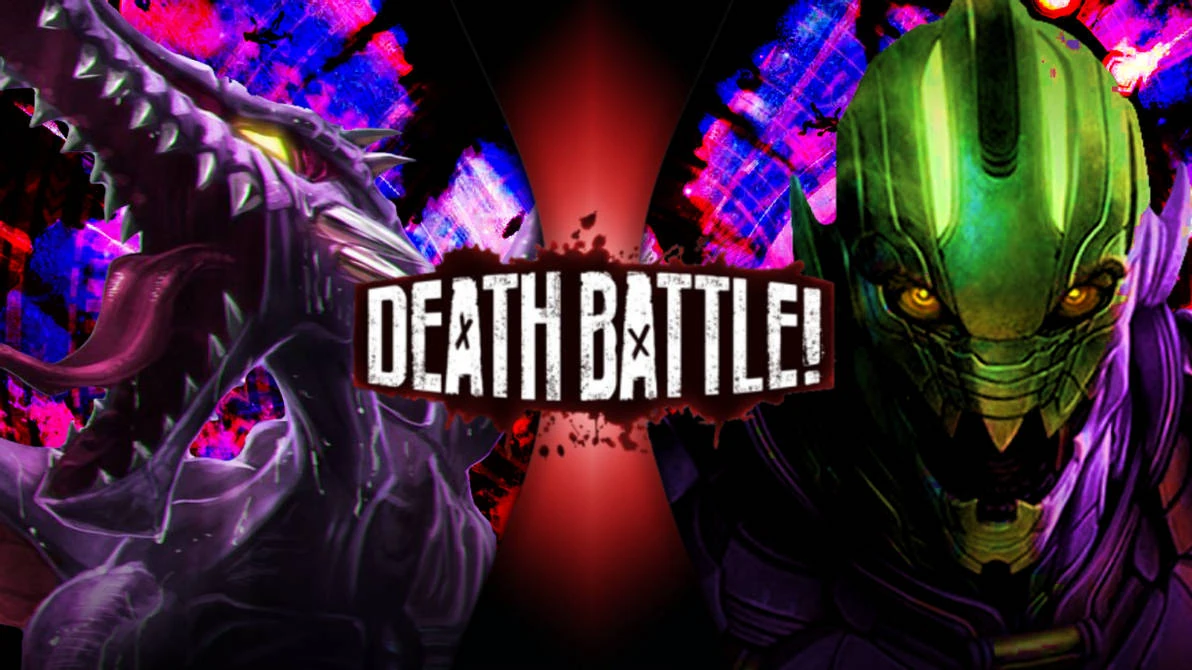 Ridley vs Annihilus | Death Battle Fanon Wiki | Fandom