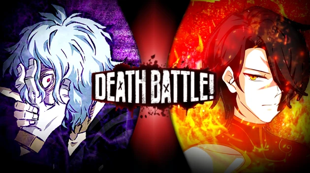 Tomura Shigaraki vs Cinder Fall | Death Battle Fanon Wiki | Fandom